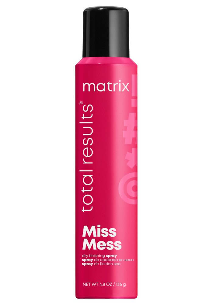 Matrix Total Results Miss Mess Dry Finishing Spray